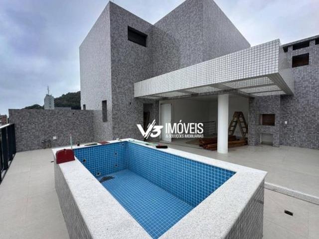 Cobertura com 4 dormitórios à venda por R$ 3.300.000,00 Praia Mansa Matinhos/PR