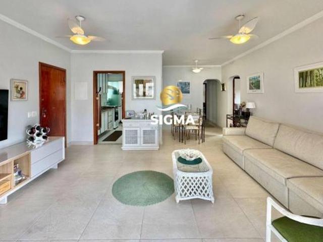 Cobertura com 4 dormitórios sendo 1 suítes à venda, 250 m² por R$ 1.700.000 Enseada Guarujá/SP