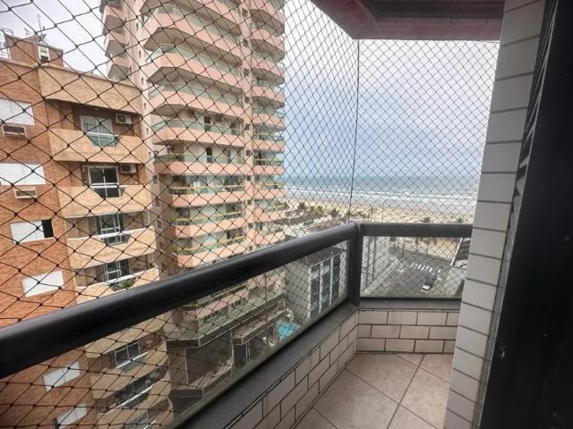 Cobertura com 4 Dormitórios Vista Mar 100 metros da Praia Vila Tupi Praia Grande SP