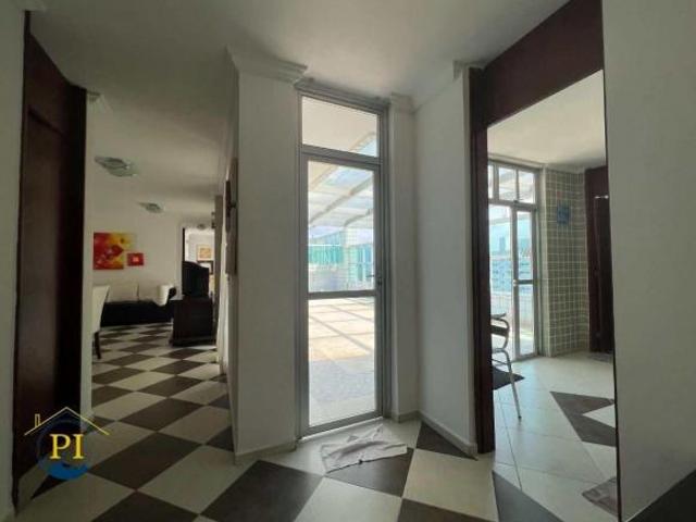 Cobertura com 4 dorms, Caiçara, Praia Grande R$ 995 mil, Cod: 806