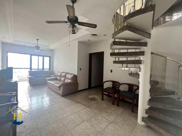 Cobertura com 4 dorms, Canto do Forte, Praia Grande R$ 680 mil, Cod: 2308