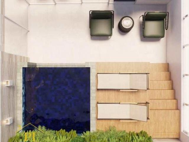 Cobertura com 4 dorms, Ocian, Praia Grande R$ 1.9 mi, Cod: 2111