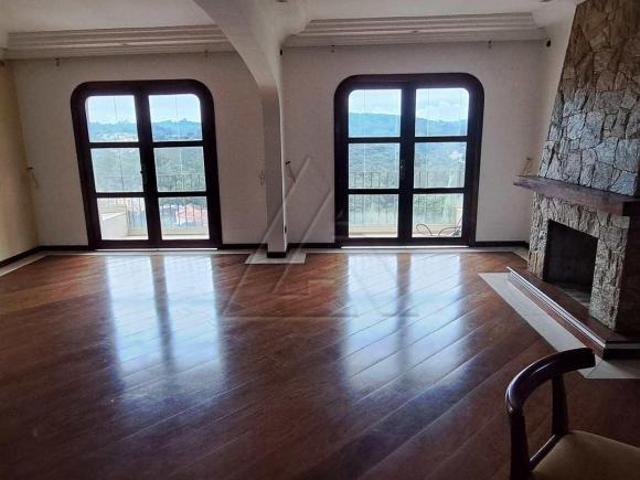 Cobertura com 4 dorms, Parque Delfim Verde, Itapecerica da Serra R$ 1.2 mi, Cod: 4914
