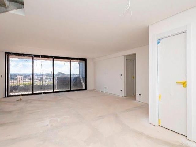 Cobertura com 4 suítes à venda, 207 m² por R$ 3.826.322 Ahú Curitiba/PR