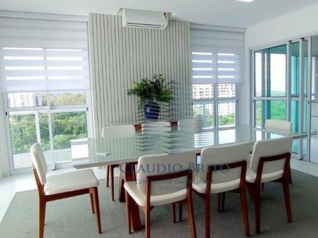 Cobertura com 4 suítes à venda, 255 m² por R$ 7.600.000 Riviera Módulo 8 Bertioga/SP