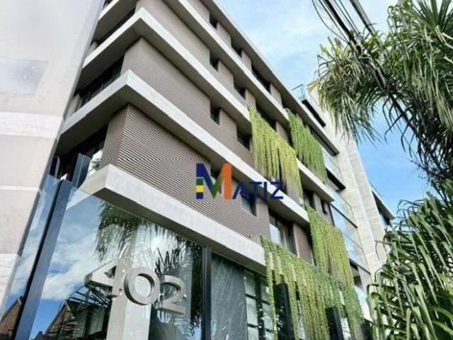 Cobertura com 4 suítes à venda, 255 m² por R$ 6.400.000 Bigorrilho Curitiba/PR