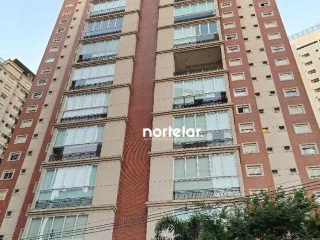 Cobertura com 4 suítes à venda, 309 m² por R$ 6.890.000 Perdizes São Paulo/SP