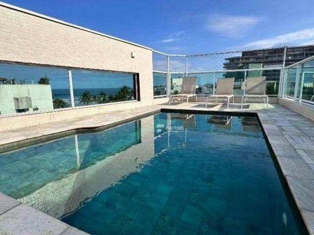 Cobertura com 4 suítes à venda, 323 m² Riviera de São Lourenço Bertioga/SP