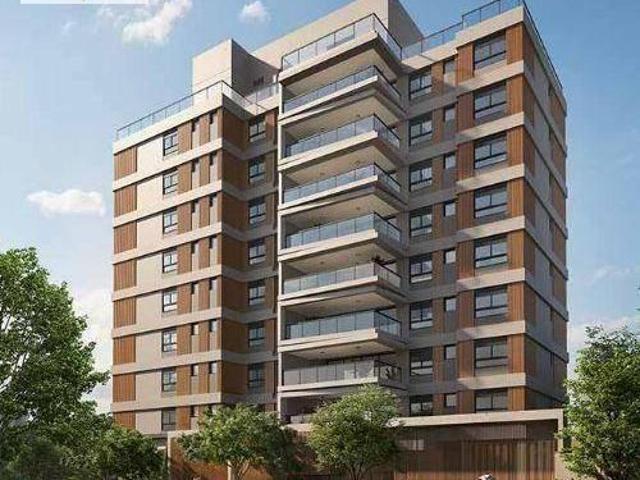Cobertura com 4 suítes à venda, 346 m² por R$ 9.258.092 Moema São Paulo/SP