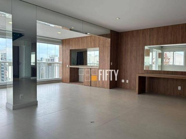 Cobertura com 4 suites à venda, 340 m² Brooklin São Paulo/SP