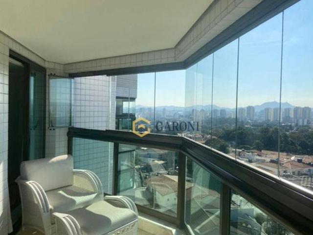 Cobertura com 4 suítes à venda, 380 m² Alto da Lapa São Paulo