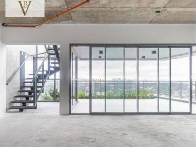 Cobertura com 4 suítes à venda, 410 m² por R$ 3.850.000 Jardim das Acácias São Paulo/SP