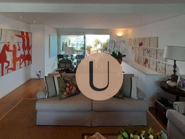 Cobertura com 4 suítes à venda, 413 m² Jardim Guedala