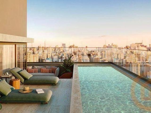 Cobertura com 4 suítes à venda, 438 m² por R$ 17.650.000 Jardim Paulista São Paulo/SP