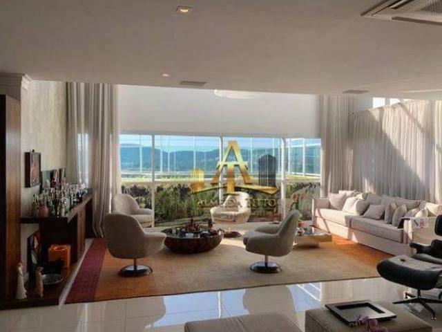 Cobertura com 4 suítes à Venda, 500 m² Edifício Gramercy Madison Barueri São Paulo