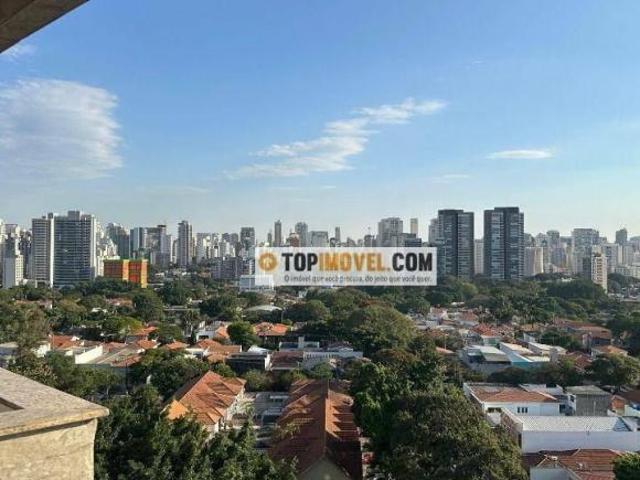 Cobertura com 4 Suites à Venda em Moema São Paulo/SP