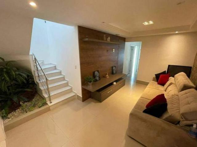 Cobertura com 4 suítes e 4 vagas à venda, 370 m² por R$ 3.500.000 Vila Guilhermina Praia Grande/