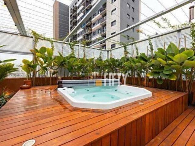 Cobertura com 4 suítes para venda 318m² Brooklin, SP