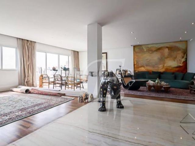 Cobertura com 4 suítes, 4 vagas à venda, 475 m². Morro dos Ingleses São Paulo/SP
