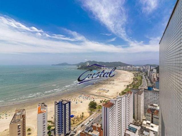Cobertura com 4 quarto / suítes à venda, 258 m² José Menino Santos/SP