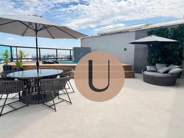 Cobertura com 4 quartos, 400 m² Jardim Portugal São Bernardo do Campo