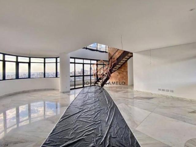 Cobertura com 4 Quartos, 442 m² venda por R$ 5.850.000 ou aluguel por R$ 19.000/mês Anchieta B