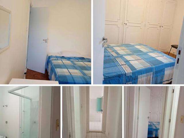Cobertura com 4 quartos