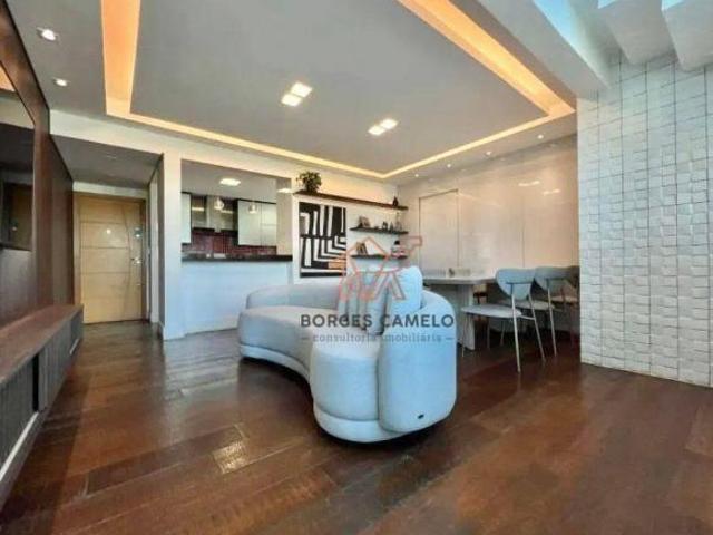 Cobertura com 4 quartos, 212 m² venda por R$ 1.830.000 ou aluguel por R$ 15.000/mês Itapoã Bel