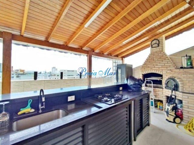 Cobertura com 4 quartos, 280 m²