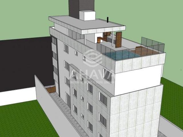 Cobertura com 4 Quartos 2 Suítes 4 Vagas à Venda, 210m², Dona Clara, próximo à Avenida Sebastião d
