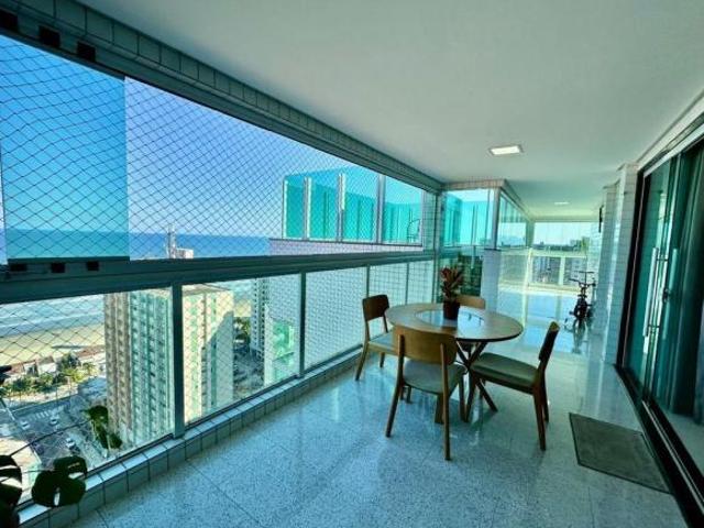 Cobertura com 4 quartos, Tupi, Praia Grande R$ 2.5 mi