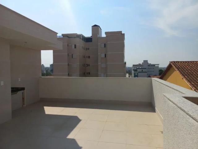 Cobertura com 4 quartos à venda em Belo Horizonte