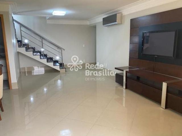 Cobertura com 4 Quartos a venda aceita financiamento FGTS 300 m² por R$ 3.199.000 Asa Norte Bras