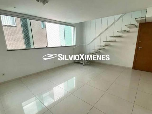 Cobertura com 4 quartos à Venda, Caiçaras Belo Horizonte