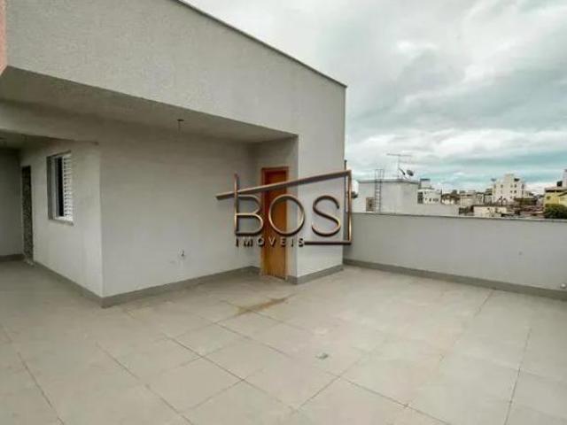 Cobertura com 4 quartos à venda em Belo Horizonte, no bairro União