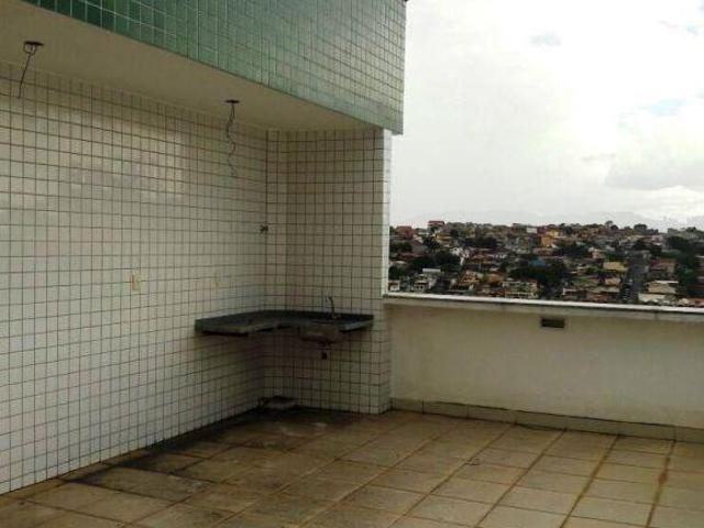 Cobertura com 4 quartos à venda em Belo Horizonte, no bairro Álvaro Camargos