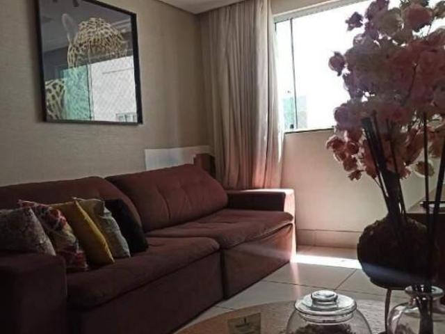 Cobertura com 4 quartos à venda em Belo Horizonte, no bairro Álvaro Camargos