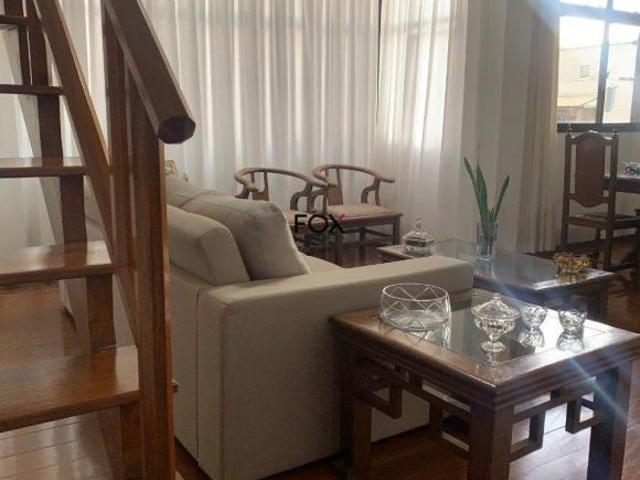 Cobertura com 4 quartos à venda em Belo Horizonte, no bairro Buritis