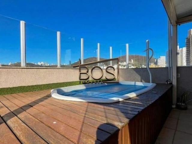 Cobertura com 4 quartos à venda em Belo Horizonte, no bairro Buritis
