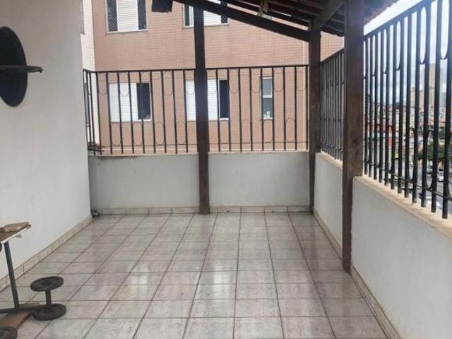 Cobertura com 4 quartos à venda em Belo Horizonte, no bairro Caiçaras
