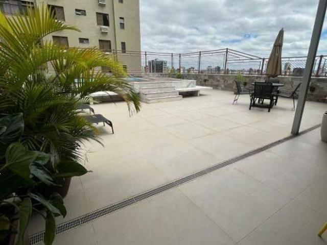 Cobertura com 4 quartos à venda em Belo Horizonte, no bairro Carmo