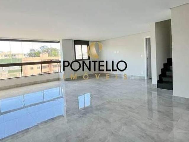 Cobertura com 4 quartos à venda em Belo Horizonte, no bairro Castelo