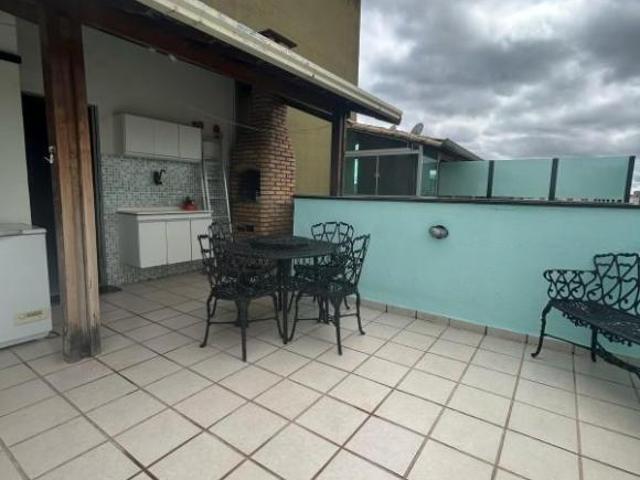 Cobertura com 4 quartos à venda em Belo Horizonte, no bairro Castelo