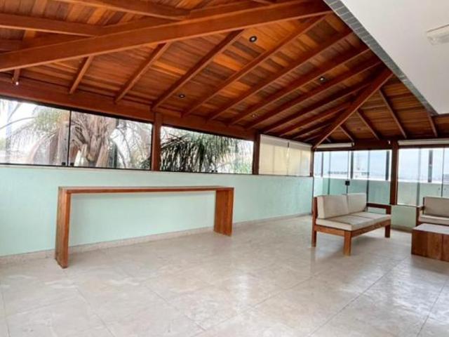 Cobertura com 4 quartos à venda em Belo Horizonte, no bairro Castelo