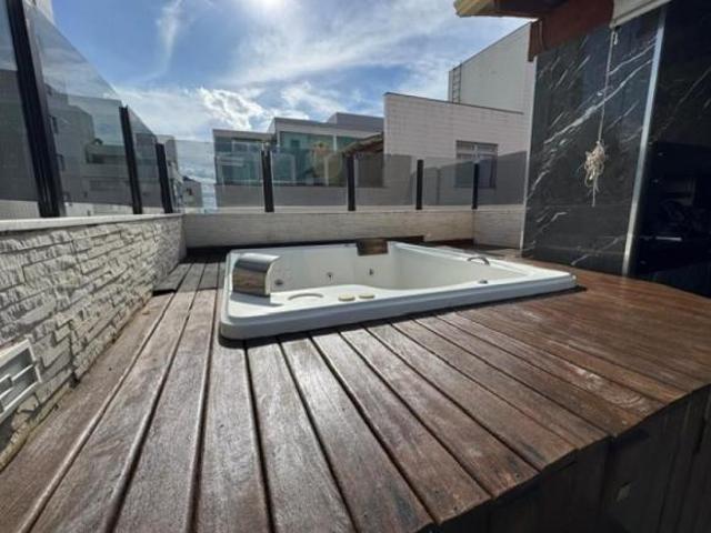 Cobertura com 4 quartos à venda em Belo Horizonte, no bairro Castelo