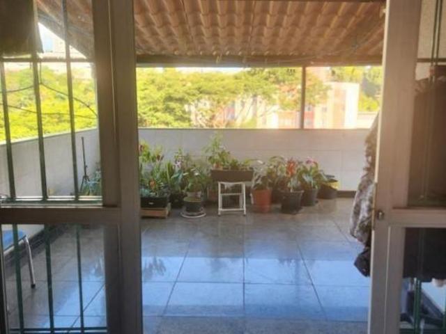 Cobertura com 4 quartos à venda em Belo Horizonte, no bairro Cinquentenário