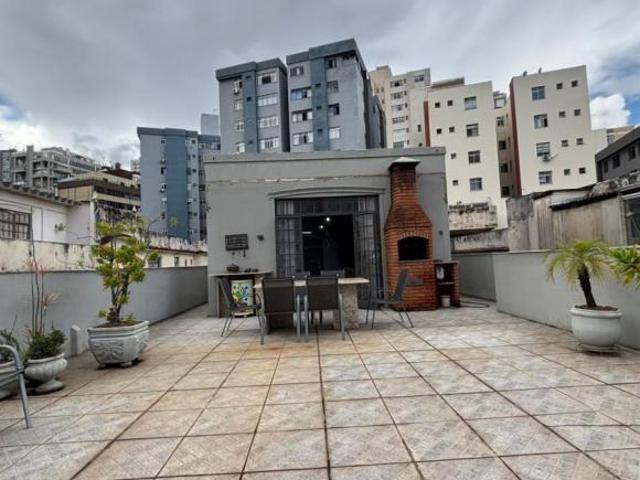 Cobertura com 4 quartos à venda em Belo Horizonte, no bairro Cidade Jardim