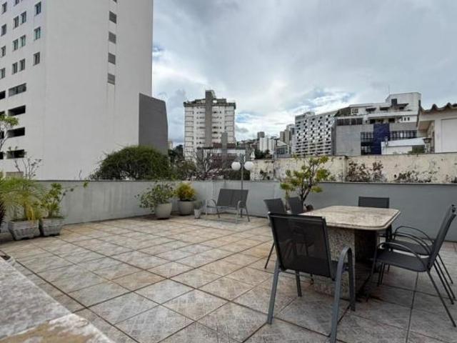 Cobertura com 4 quartos à venda em Belo Horizonte, no bairro Cidade Jardim