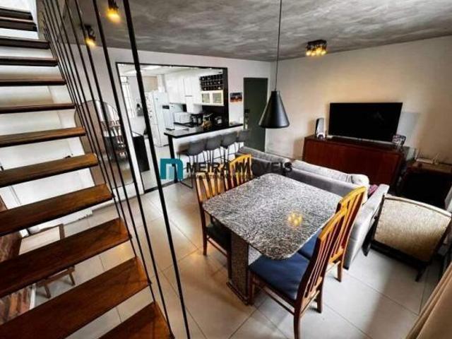 Cobertura com 4 quartos à venda em Belo Horizonte, no bairro Cidade Nova