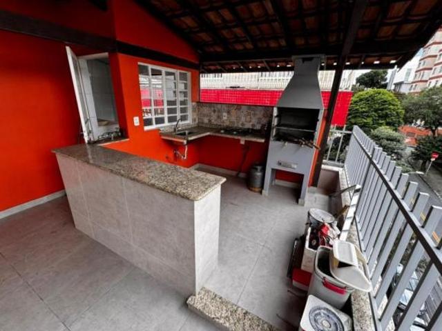 Cobertura com 4 quartos à venda em Belo Horizonte, no bairro Cidade Nova